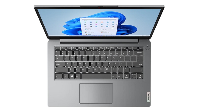 Lenovo Ideapad 1 with AMD Mendocino APUs appears on company's site ...