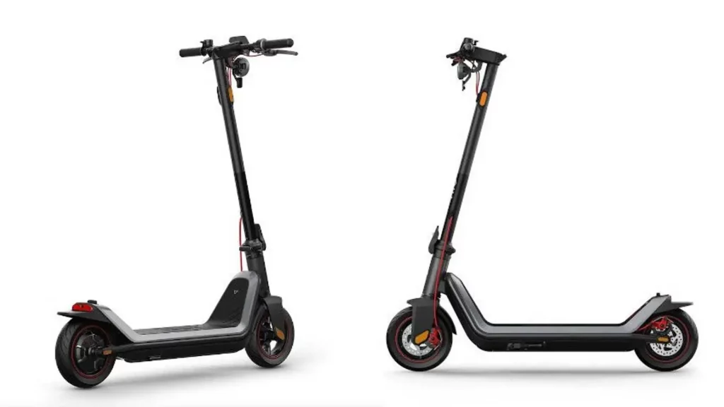 NIU KQi3 Max Electric Scooter With a 66km Range and a Top Speed of 24km ...