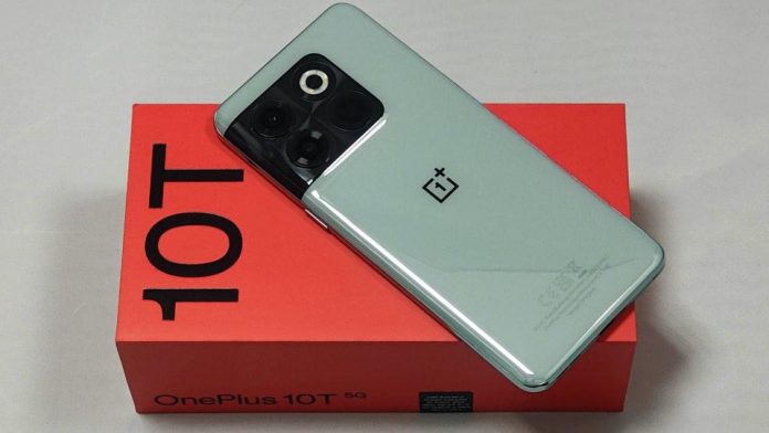 Oneplus 10T Receiving Stable OxygenOS 13 X Android 13 Update - Gizmochina