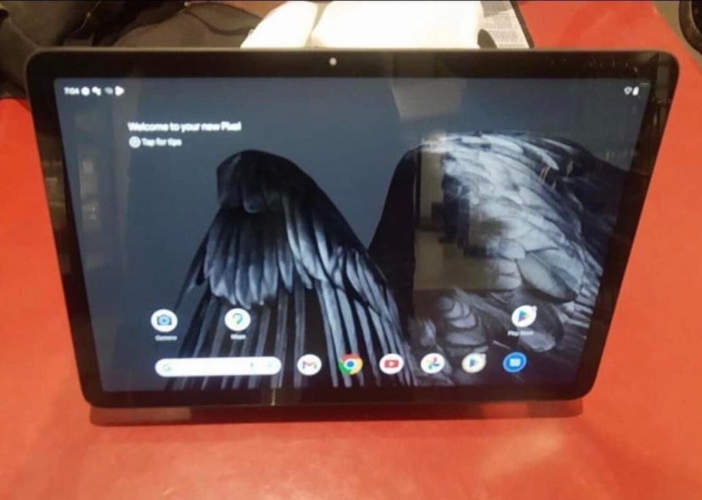 Google Pixel Tablet and Speaker Dock Prototypes Surface on Facebook ...