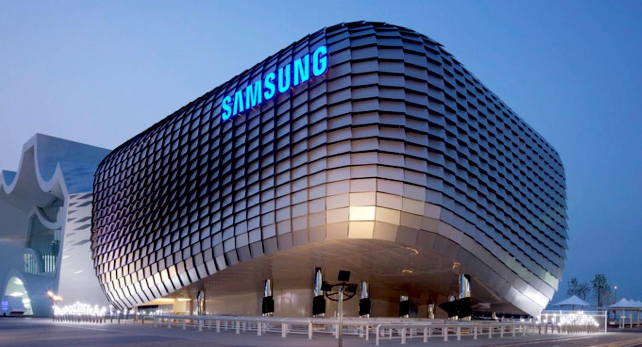 Samsung Expands Chip Production at Largest Plant Despite Economic ...