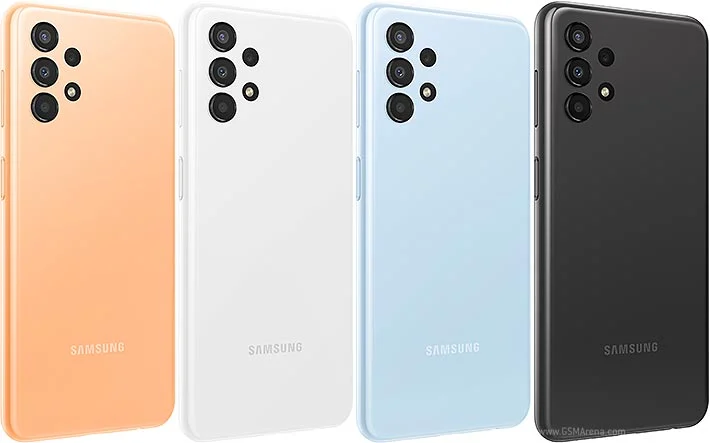 Samsung Galaxy A13 Helio G80 version and Xcover Pro receiving One UI 5 update - Gizmochina