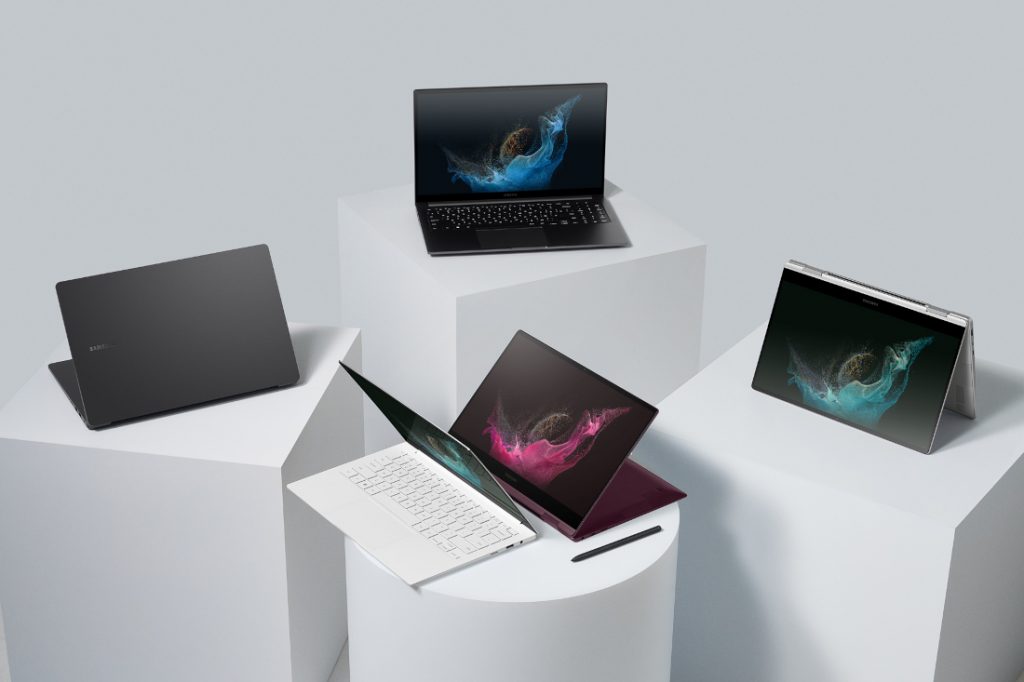 Samsung Galaxy Book2 Go Series certified on Bluetooth SIG - Gizmochina