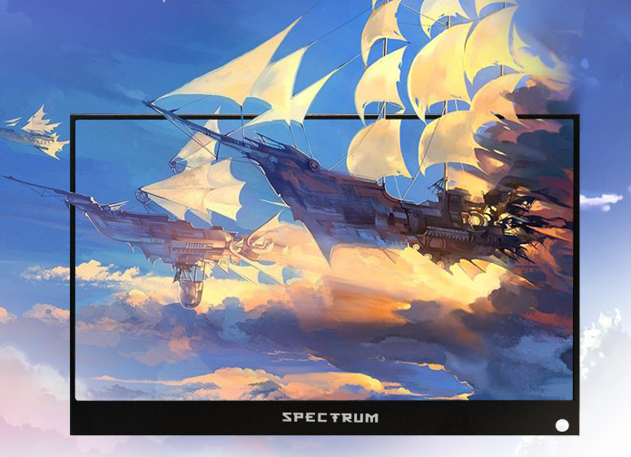 Spectrum Announces NANO 2K Monitor That Will Free You From Being ...