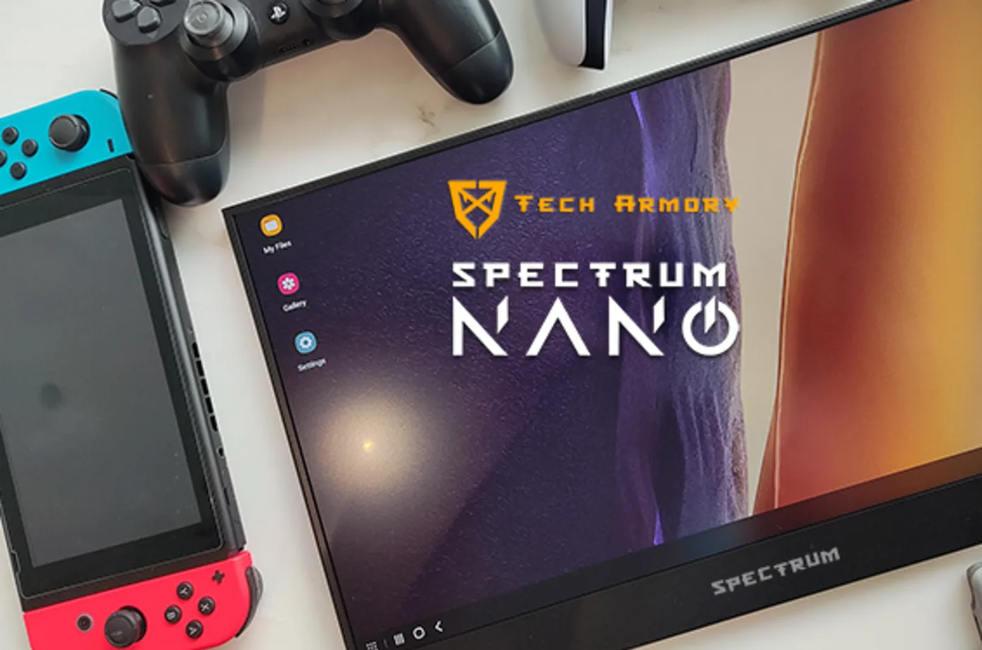 Spectrum Announces NANO 2K Monitor That Will Free You From Being ...