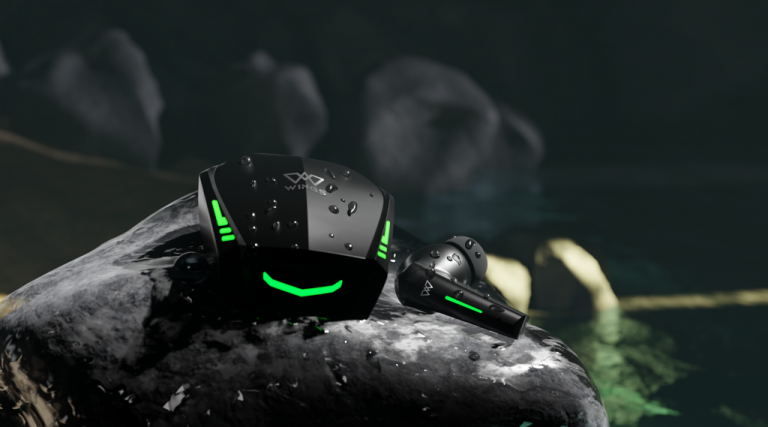 Wings Phantom 760 and 800 Gaming Earbuds Launched Alongside the Wings ...