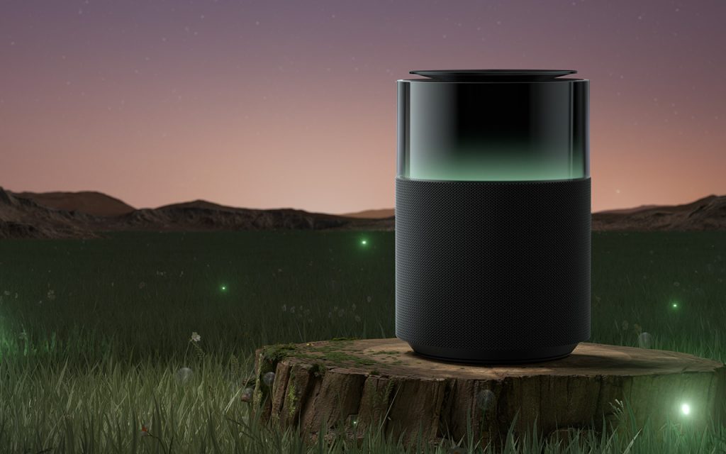 Xiaomi Sound Pro Smart Speaker Launched - Gizmochina