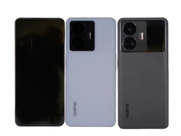 Realme GT Neo 5 leak reveals key specs and two variants with 150W ...