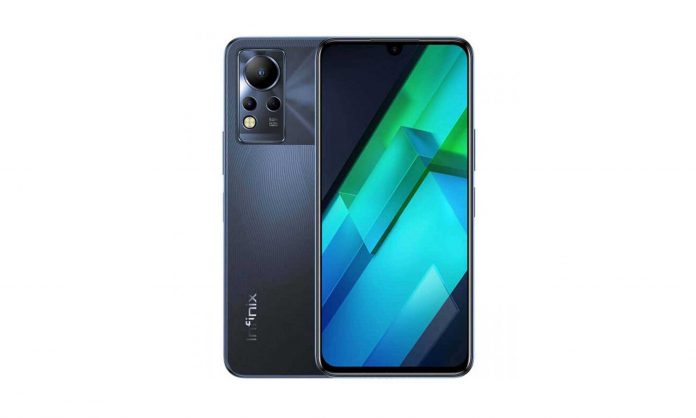 Infinix Note 12i Launched in India With Helio G85 & 6.7 Inch AMOLED ...