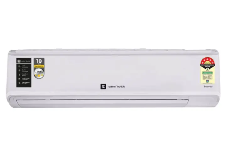 Realme 4-in-1 Convertible Inverter Air Conditioner Launched in India ...