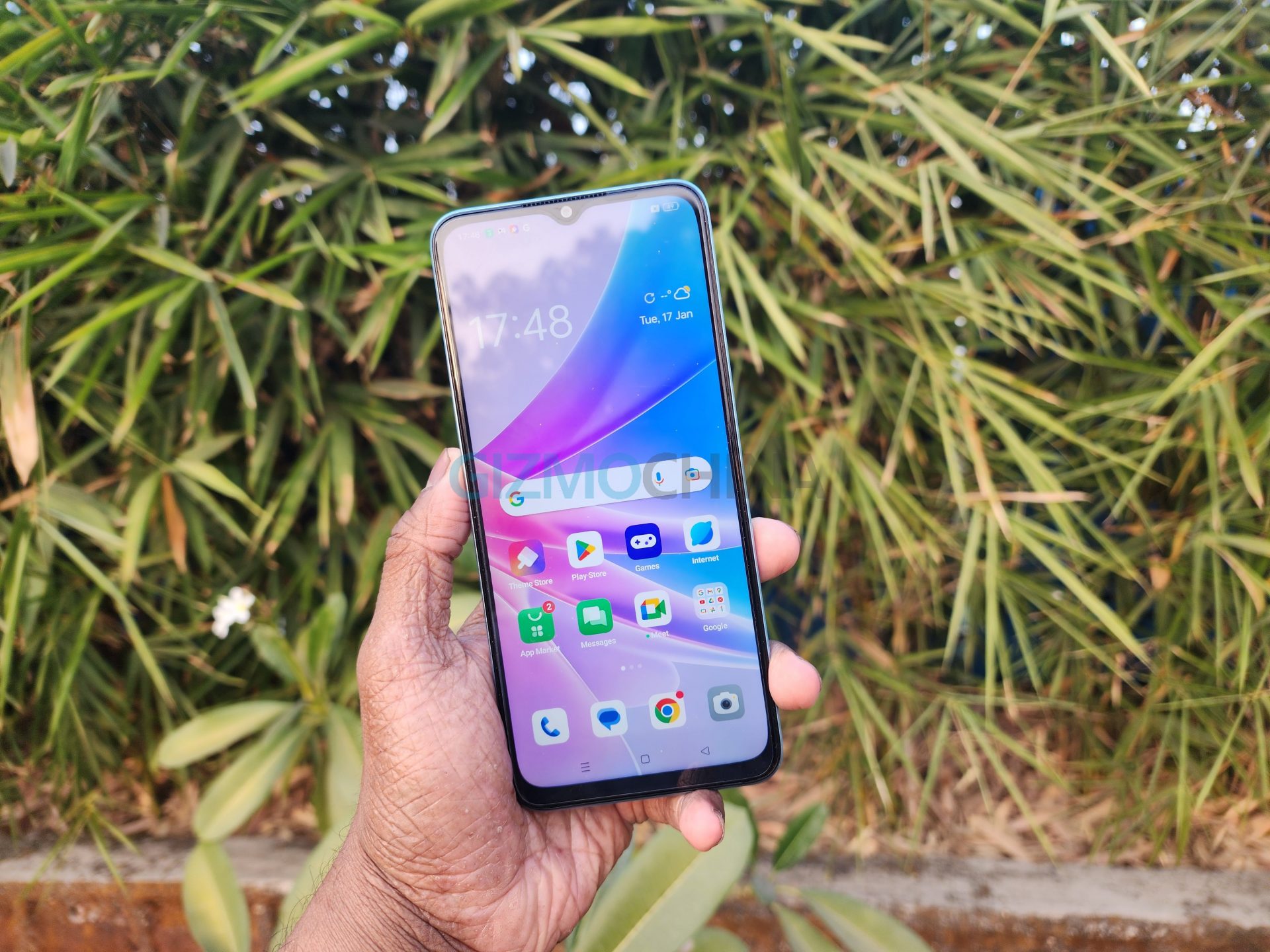 OPPO A78 5G Review: Decent Performer - Gizmochina