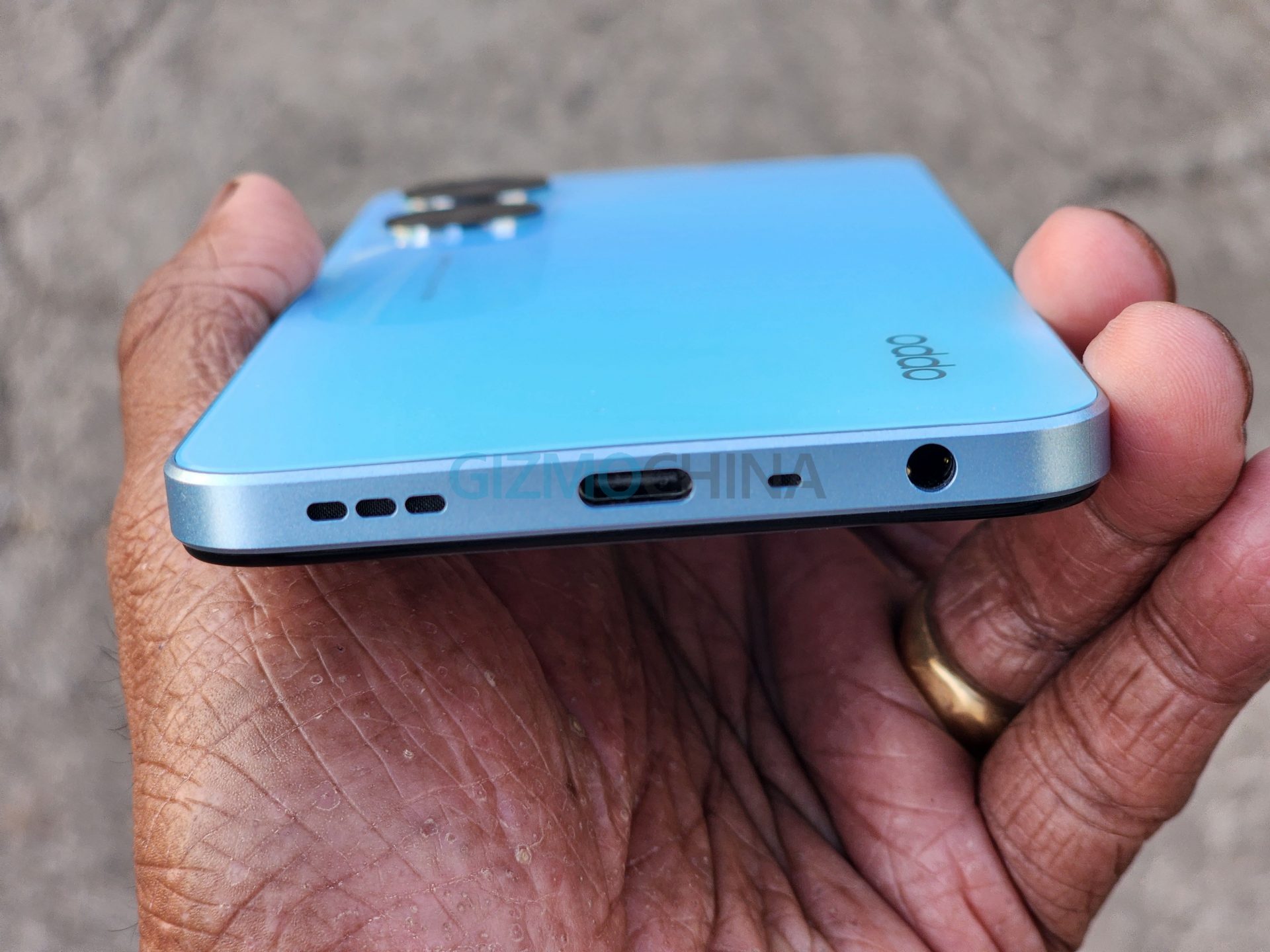 OPPO A78 5G Review: Decent Performer - Gizmochina