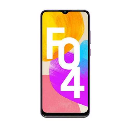 Samsung Galaxy F04 - Specs, Price, Reviews, and Best Deals