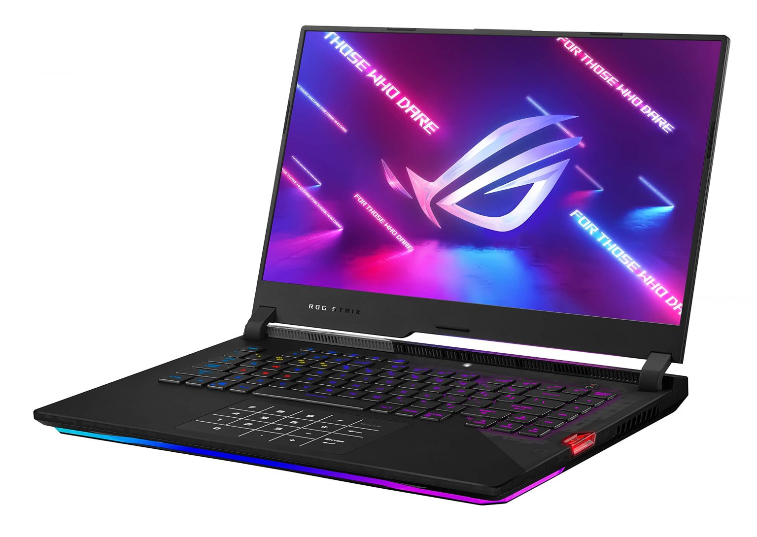 ASUS ROG Strix 15 Custom Configured Models With Up To 64GB RAM and 8TB ...