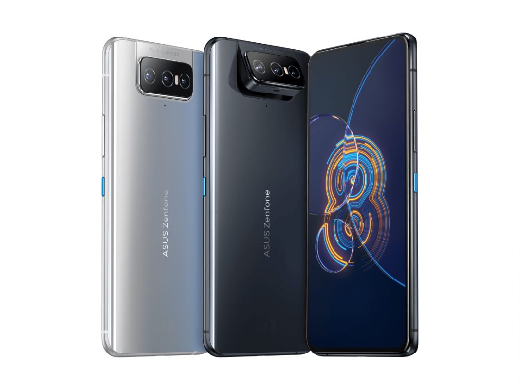 Asus Zenfone 8 and 8 Flip Receiving Android 13 Update - Gizmochina