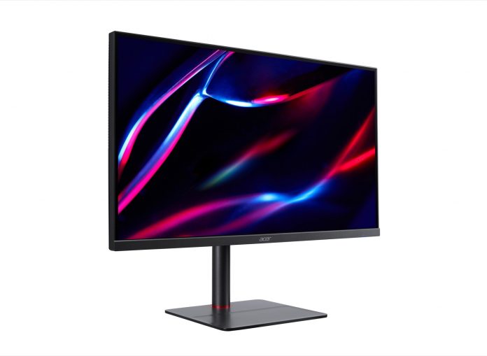 Acer Nitro XV5 monitors with up to 4K resolution, 200Hz refresh rate ...