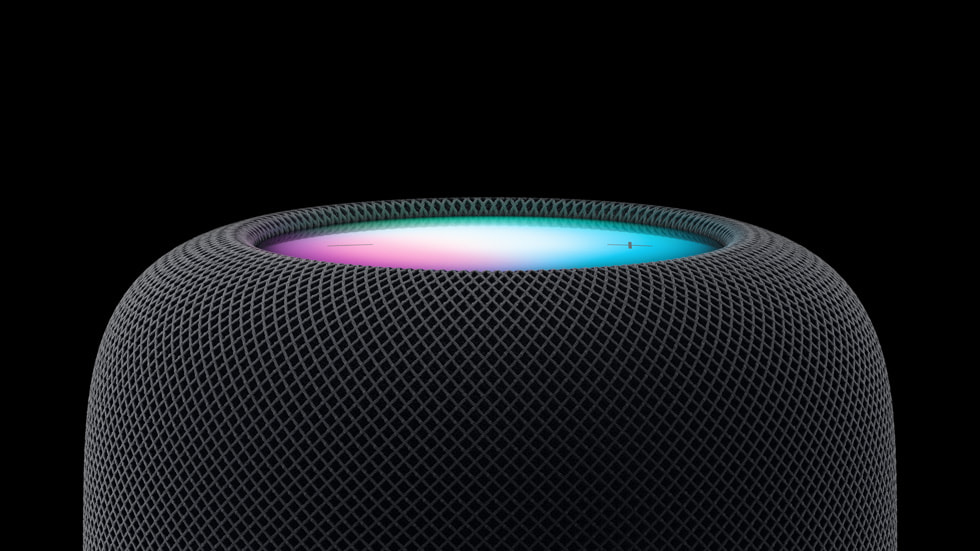 Apple Introduces 2nd Gen HomePod With Improved Sound and Intelligence - Gizmochina