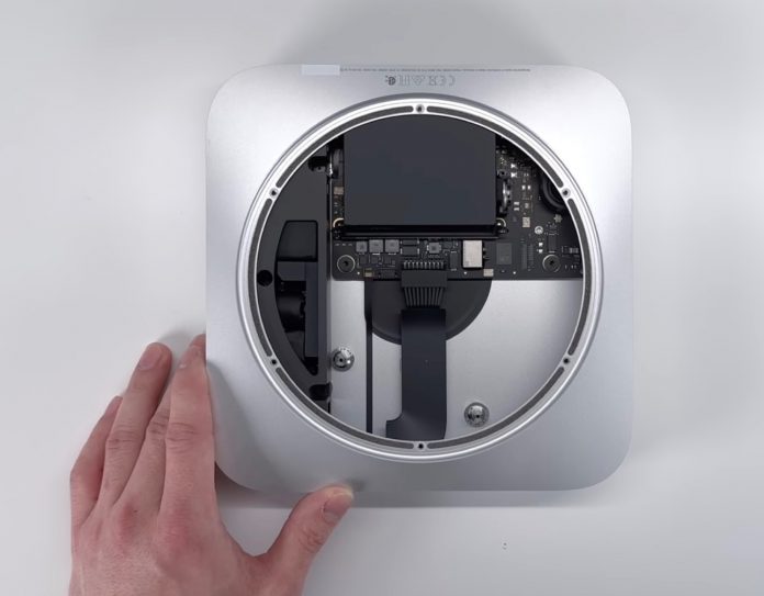Apple's Latest Mac Mini Teardown Videos Show Significant Changes in the ...