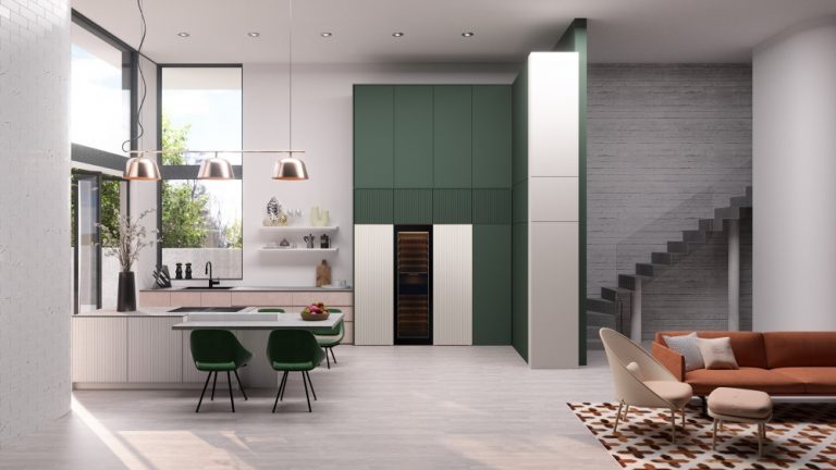 CES 2023: Samsung's Bespoke Infinite Line Refrigerator Launched ...