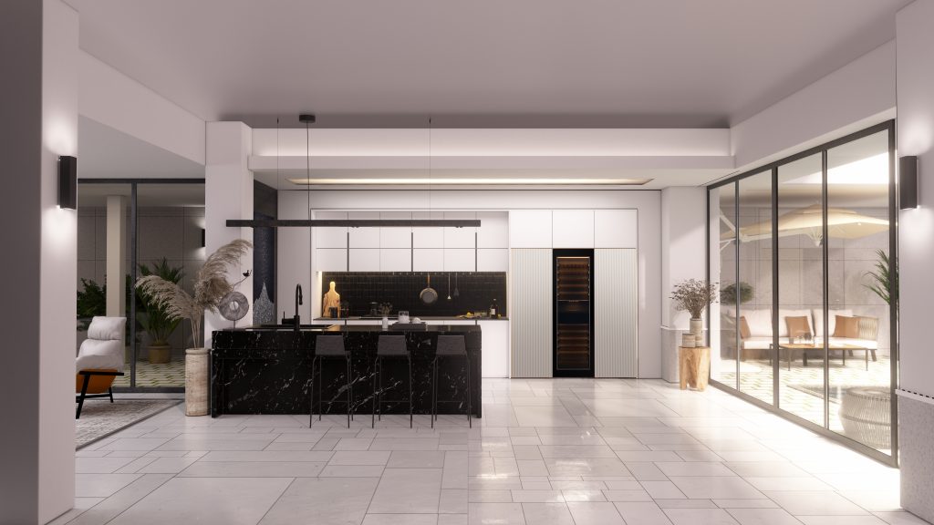 CES 2023: Samsung's Bespoke Infinite Line Refrigerator Launched ...