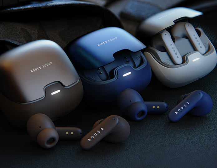 Boult Audio Airbass Z40 With 60 Hour Playtime Launched In India ...
