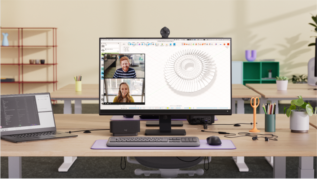 Logitech Unveils Brio 300 Series Webcams, Aims To Make High-quality ...