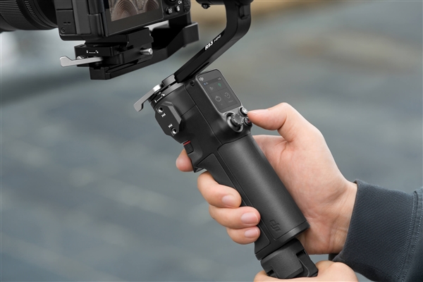 DJI RS 3 Mini Launched as the Brand's Smallest Pro-level Gimbal ...