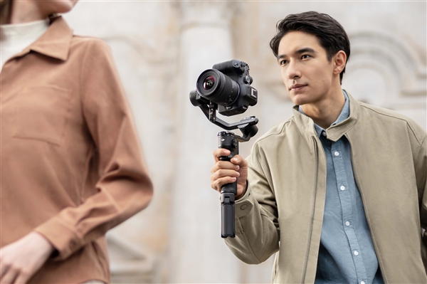 DJI RS 3 Mini Launched as the Brand's Smallest Pro-level Gimbal ...