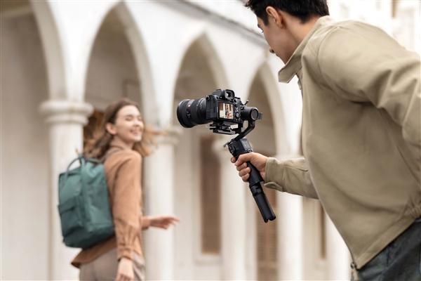 DJI RS 3 Mini Launched as the Brand's Smallest Pro-level Gimbal ...