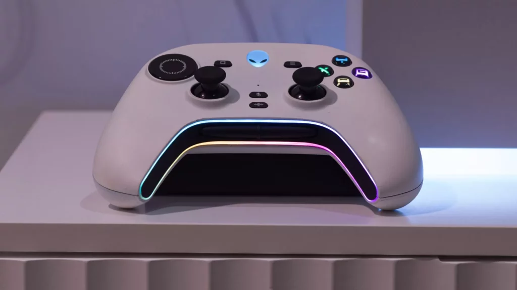 Dell Announces the Concept Nyx Second-gen Futuristic Gaming Controller ...