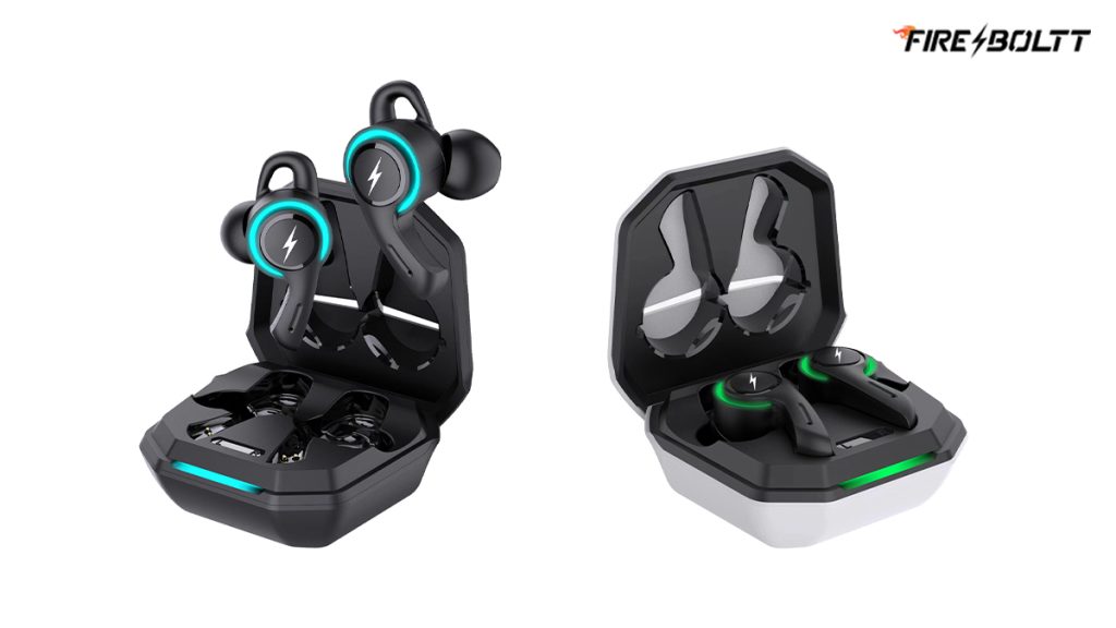 Fire Boltt Fire Pods Ninja 601 With ENC, 6 Hours Battery Launched In ...