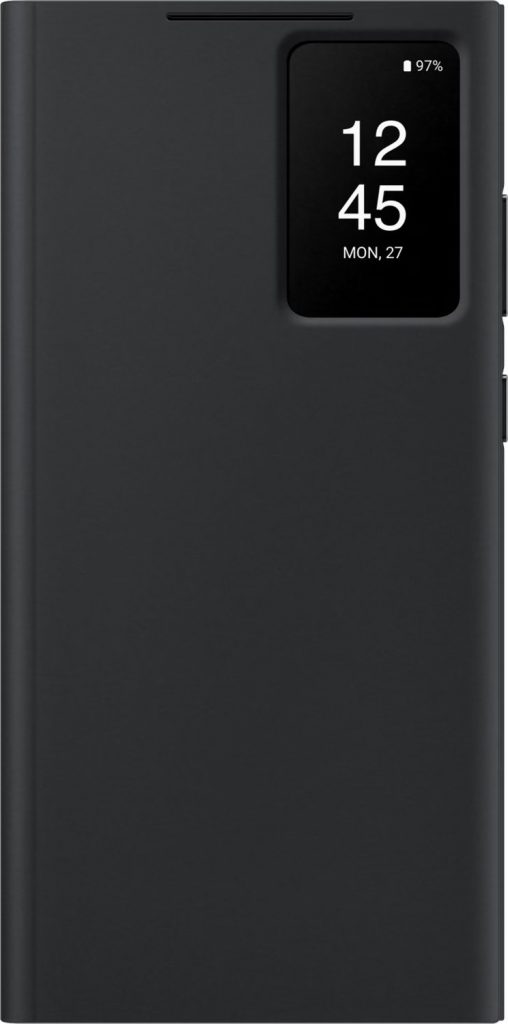 Samsung Galaxy S23 Ultra's official protective covers unveiled - Gizmochina
