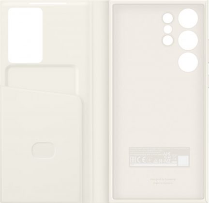 Samsung Galaxy S23 Ultra's official protective covers unveiled - Gizmochina