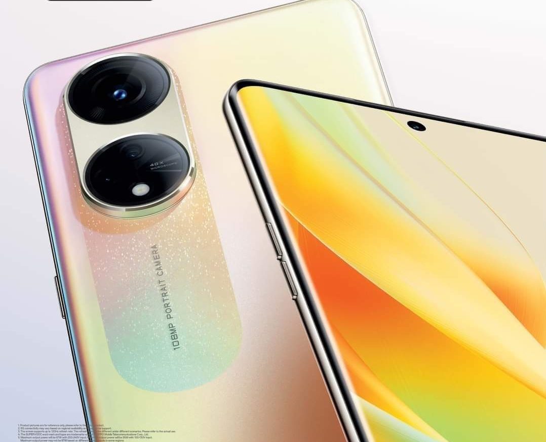 [Update] Oppo Reno 8T 5G to Launch on Feb 3, Pricing, Color Options & Configurations Tipped ...
