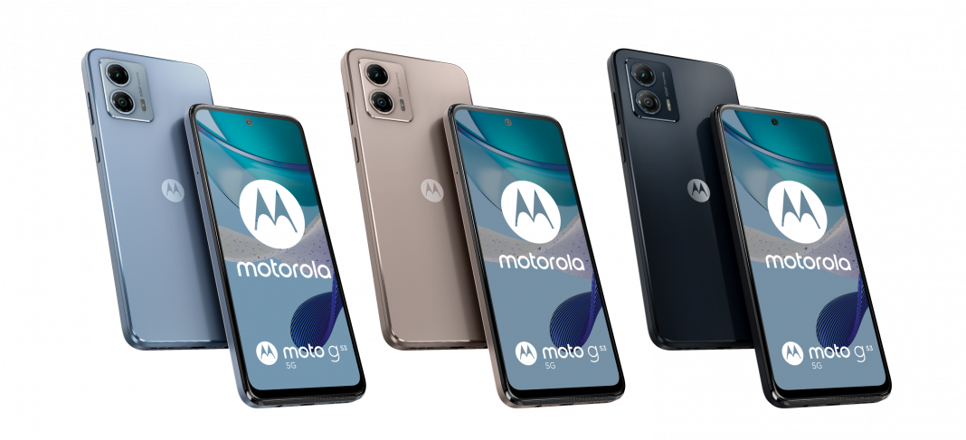 Moto G73 5G Launched In Global Markets, G53 5G Tags Along - Gizmochina