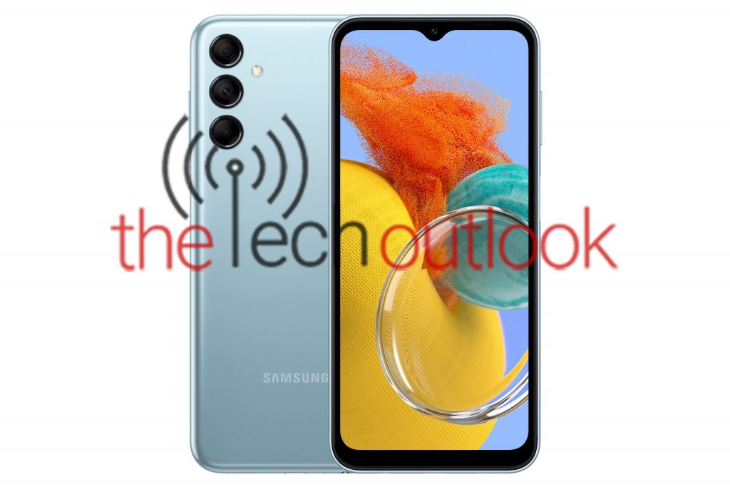 Samsung Galaxy M14 5G Renders Emerge to Reveal Design, Color Variants ...