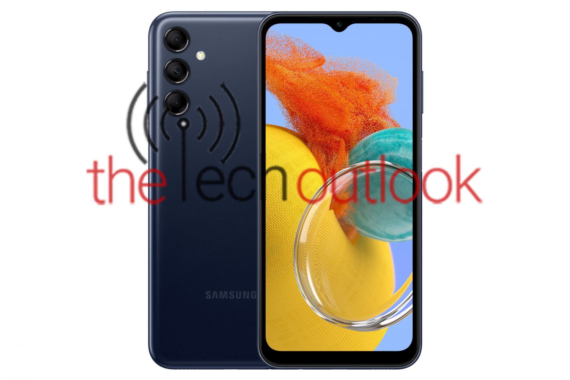 Samsung Galaxy M14 5G Renders Emerge to Reveal Design, Color Variants ...
