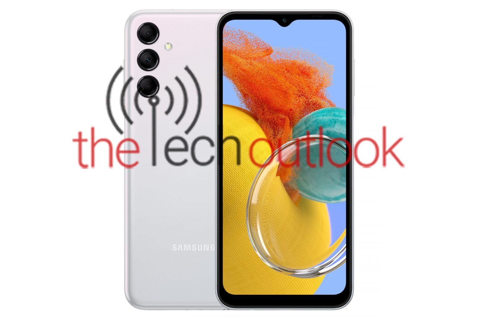 Samsung Galaxy M14 5G Renders Emerge to Reveal Design, Color Variants ...