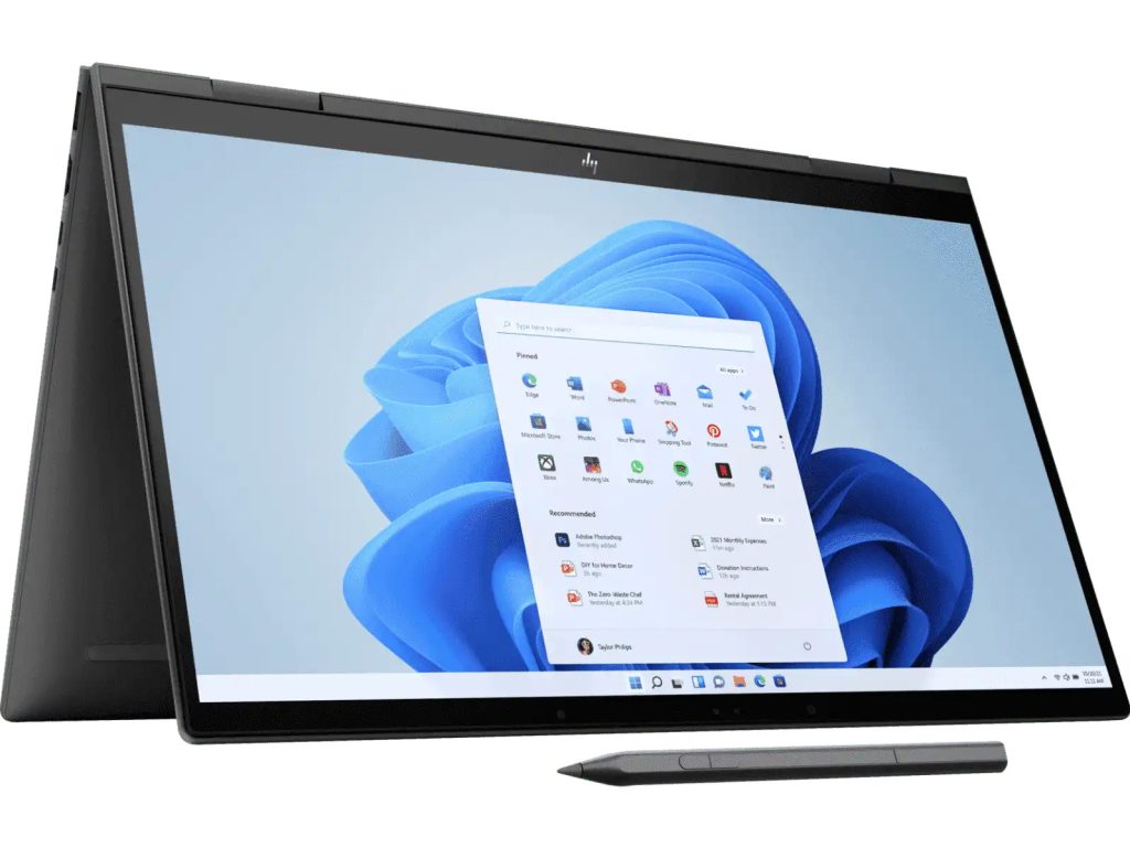 HP Envy x360 15 2-in-1 laptop launched in India: 15.6″ OLED touch ...