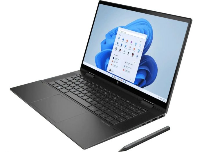 HP Envy x360 15 2-in-1 laptop launched in India: 15.6″ OLED touch ...