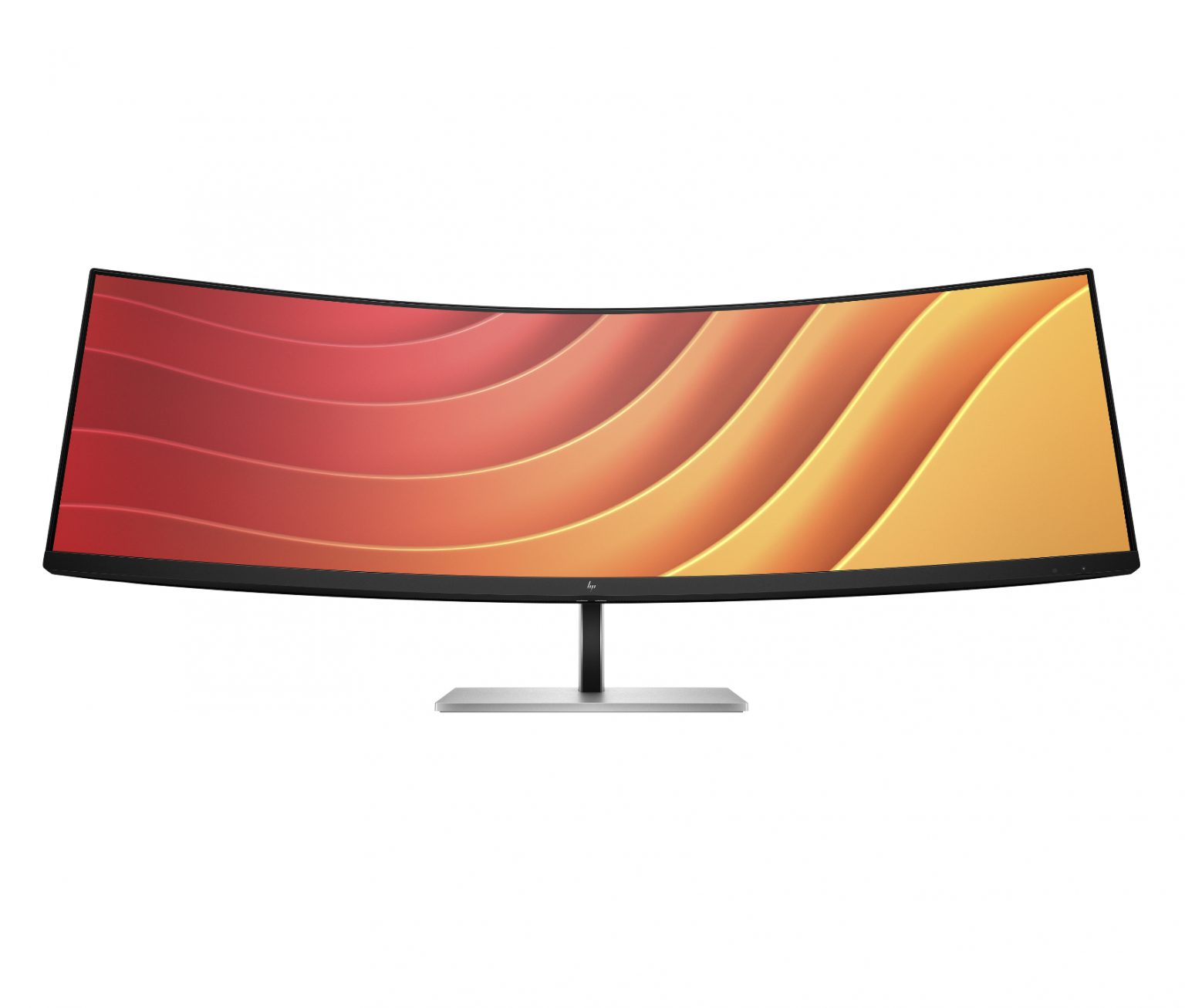 HP E45c G5 Monitor with a 44.5” Curved Display, DQHD resolution, and ...