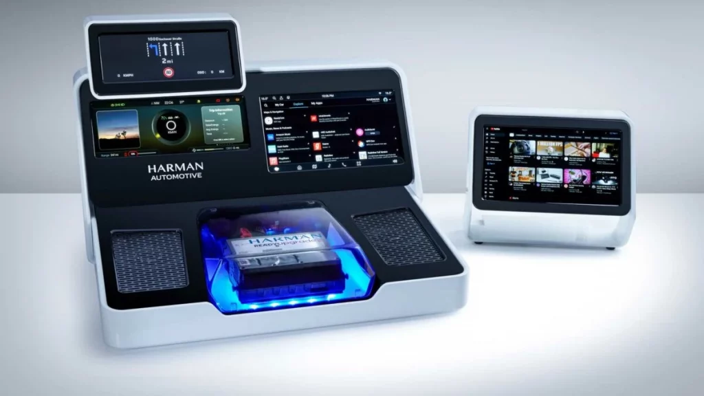 Ferrari Joins Hands With Samsung’s Harman for Road Cars & F1 ...