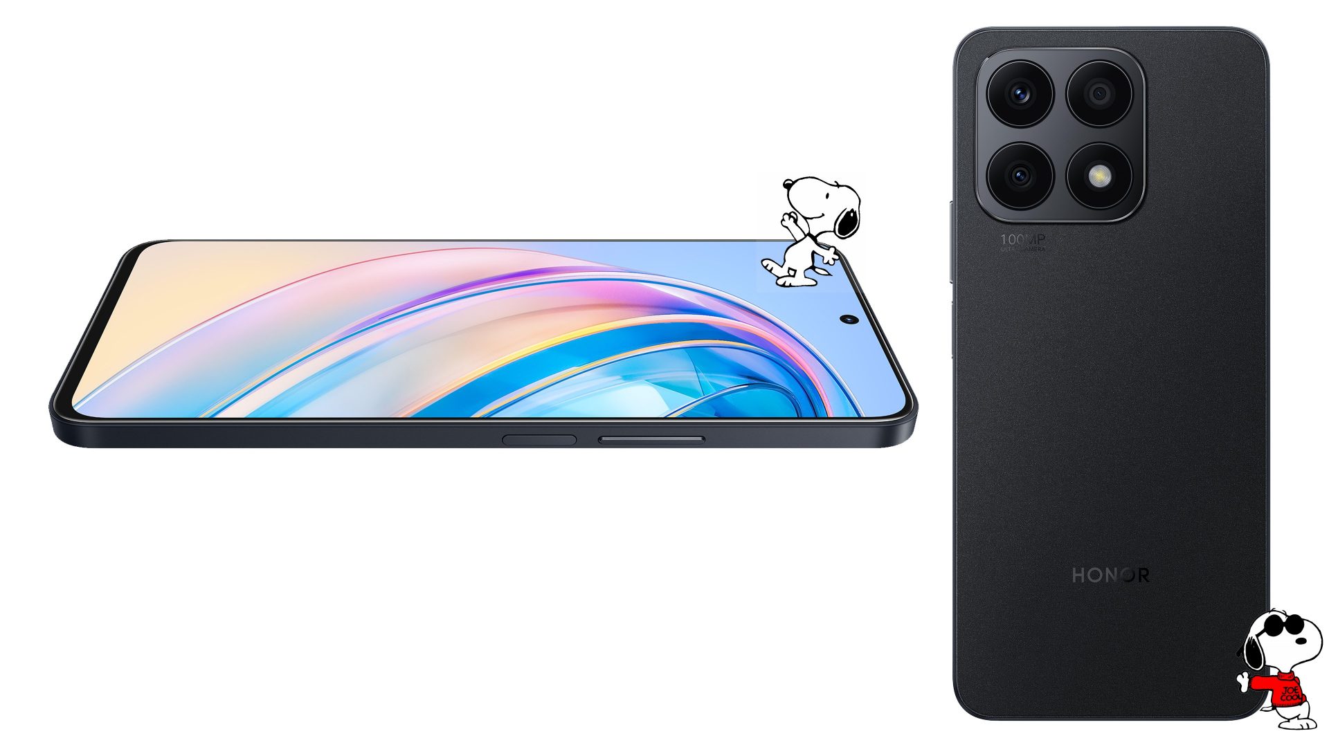 Mysterious Honor Phone with 100MP Camera Emerges in Leaked Renders ...