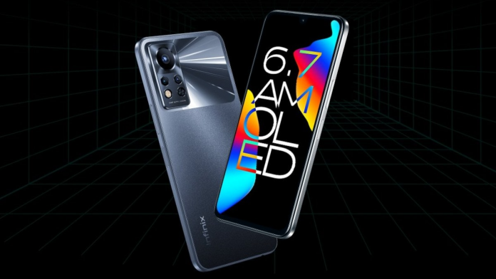 Infinix Note 12i Goes on Sale in India for Rs 8,999; Packs AMOLED ...