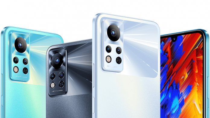 Upcoming Smartphone: Infinix Note 12i - Gizmochina