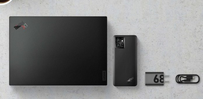 Lenovo Introduces the Laptop-inspired Thinkphone by Motorola With SD 8 ...