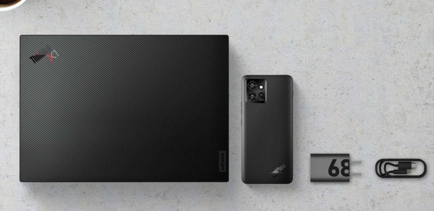 Lenovo Introduces the Laptop-inspired Thinkphone by Motorola With SD 8 ...