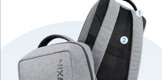 Lenovo Xiaoxin Air 1 backpack features Archives - Gizmochina