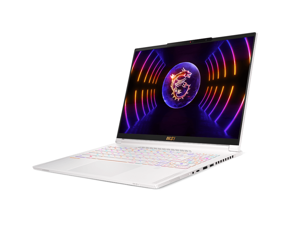 MSI Stealth 17, 16, 14 Studio Laptops With 13th Gen Intel Core ...