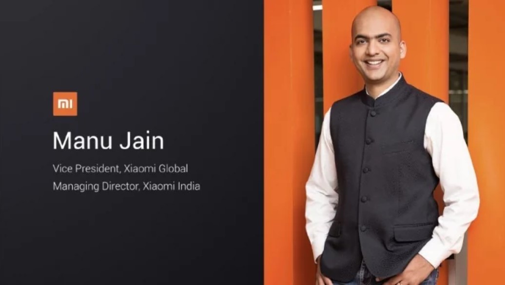 Manu Kumar Jain Bids Farewell To Xiaomi After 9-year Stint - Gizmochina
